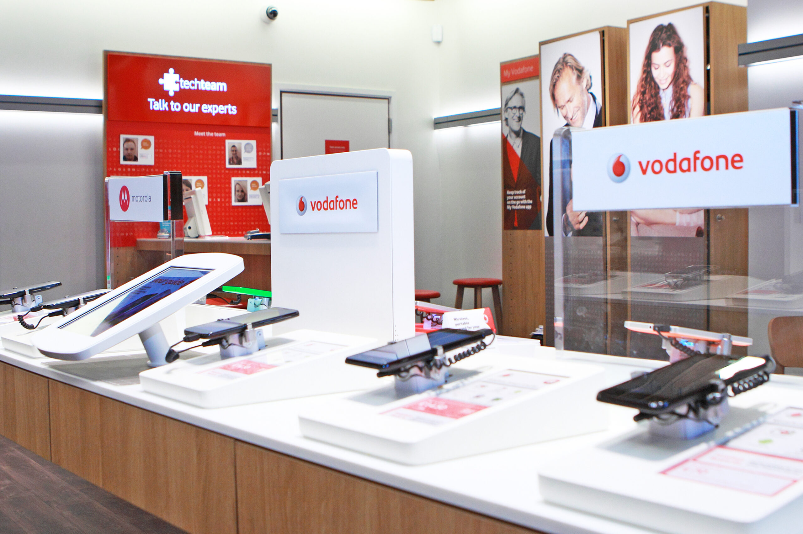 Taking digital media buying in-house with Vodafone - Ebiquity