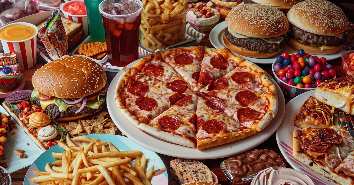 Less Healthy Foods Update UK – What You Need to Know - Ebiquity