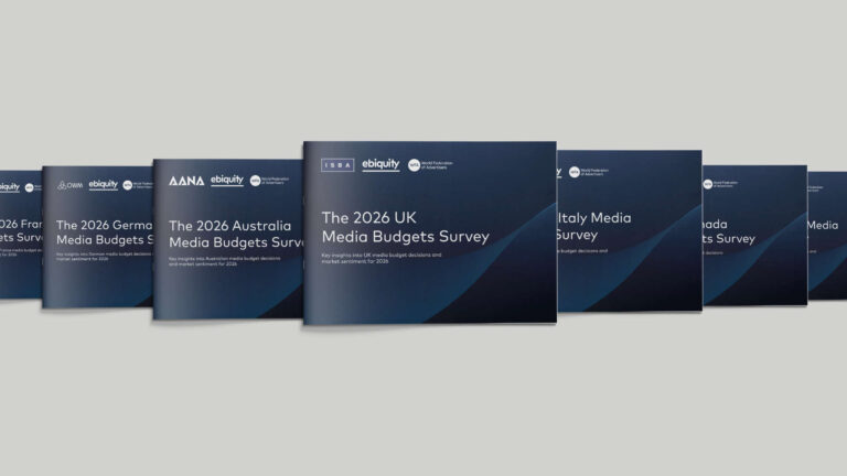 Ebiquity - The world leader in Media Investment Analysis